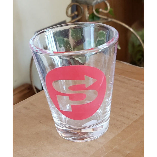 Summit Point Shot Glass – SummitPointProShop