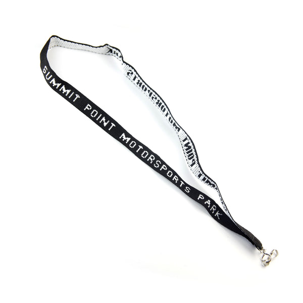 Summit Point Lanyard – SummitPointProShop