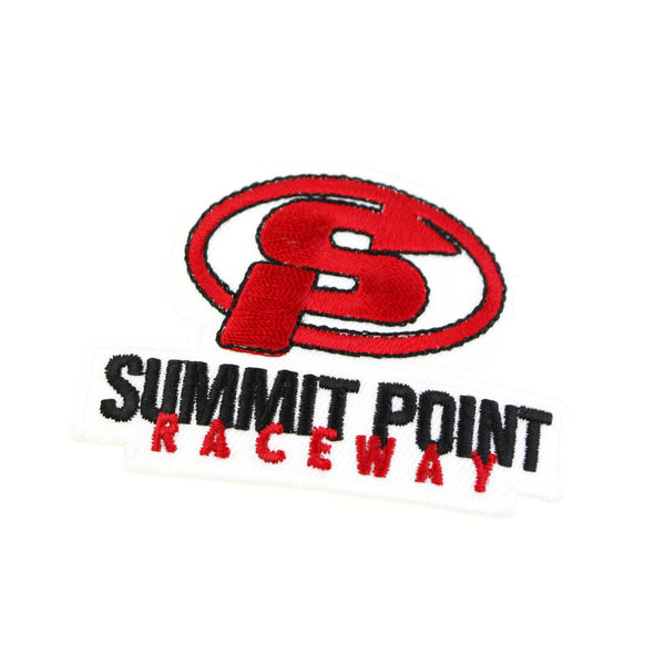 Classic Summit Point Logo Patch – SummitPointProShop